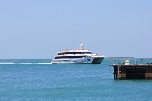 Key West: The Ferry and Seasickness | Samuel K. Parish, M.D.